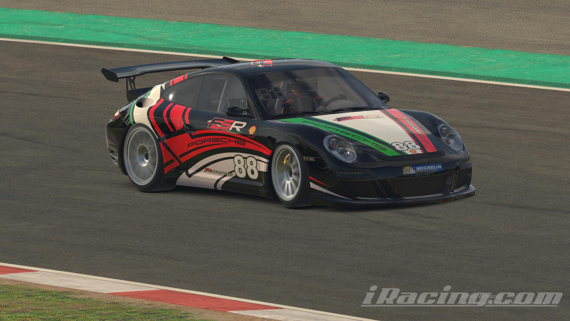 Ruf RT12R by Andrea Romi - Trading Paints