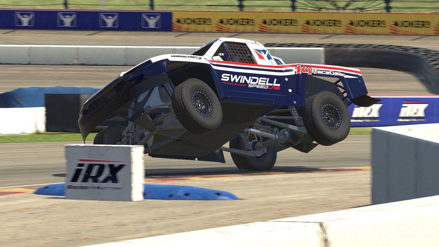 Swindell SpeedLab Pro2 LITE Stadium Truck by Dylan Schiebel - Trading ...