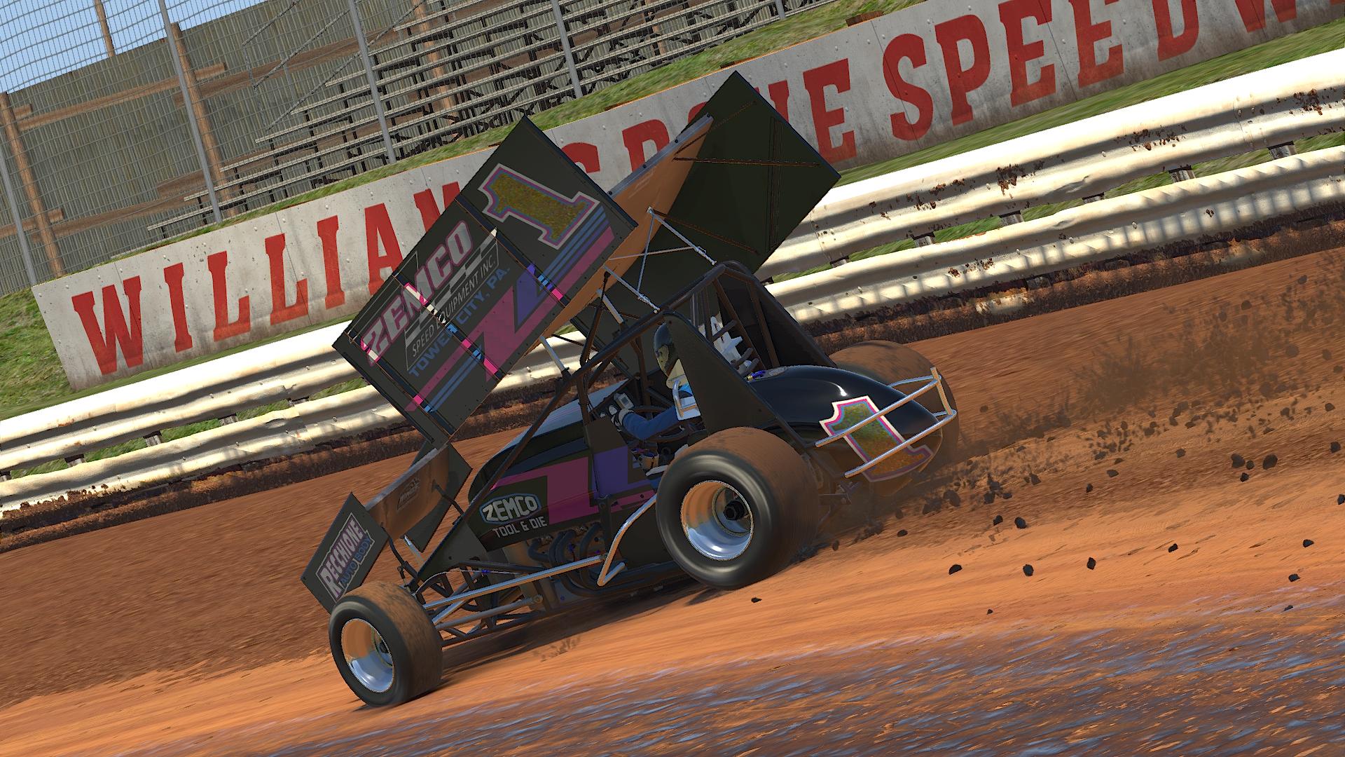 2020 Logan Wagner Zemco (With Number) by Gary Bingaman - Trading Paints