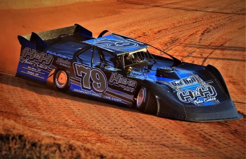 Kyle Hardy 79 by Josh Hellams - Trading Paints