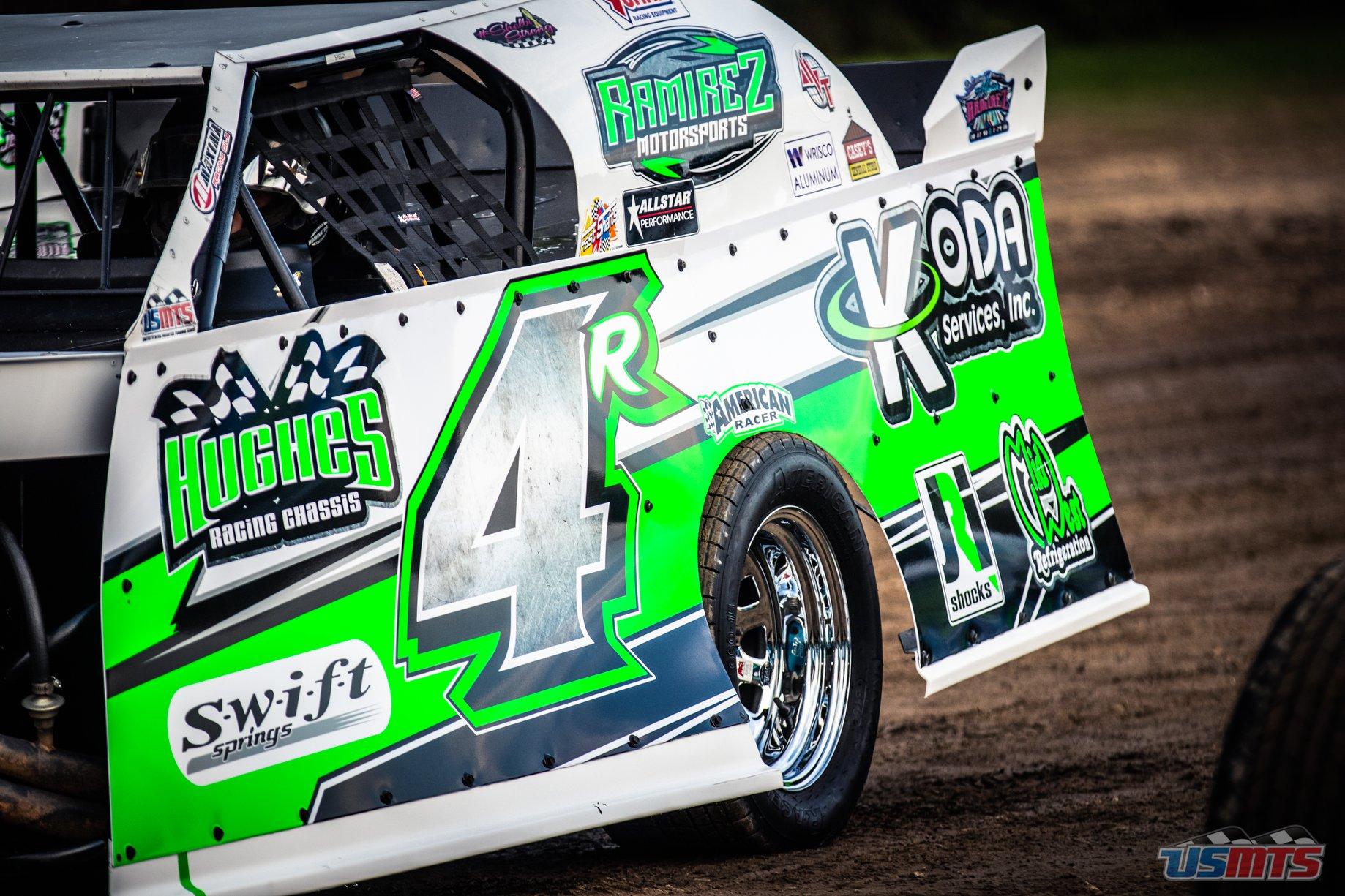 Derek Ramirez UMP by Kevin Mcnatt - Trading Paints