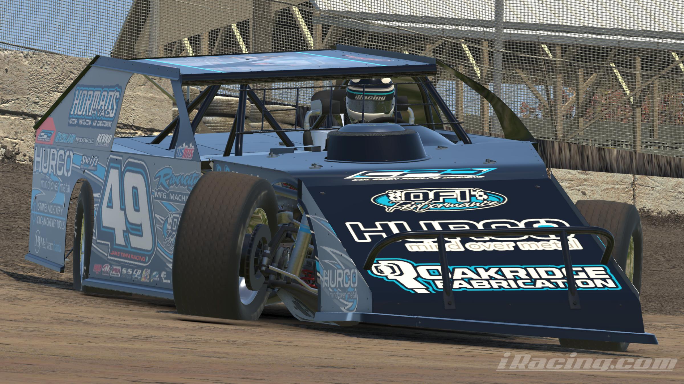 Jake Timm 2020 UMP by Coleson Phelps - Trading Paints