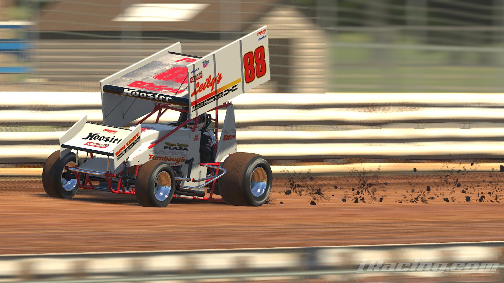 Todd Shaffer 2000 by Christopher Hockley - Trading Paints