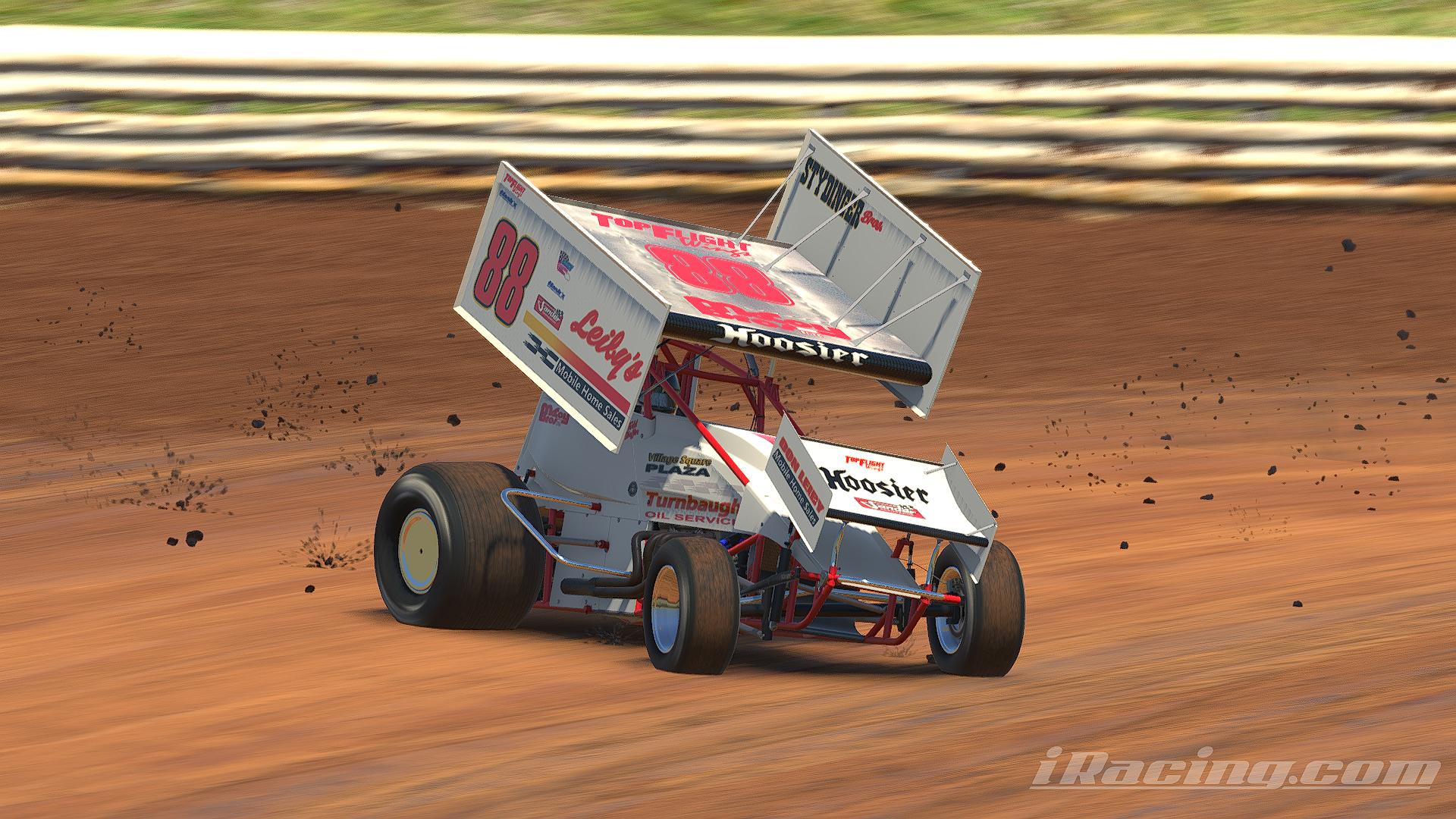 Todd Shaffer 2000 by Christopher Hockley - Trading Paints