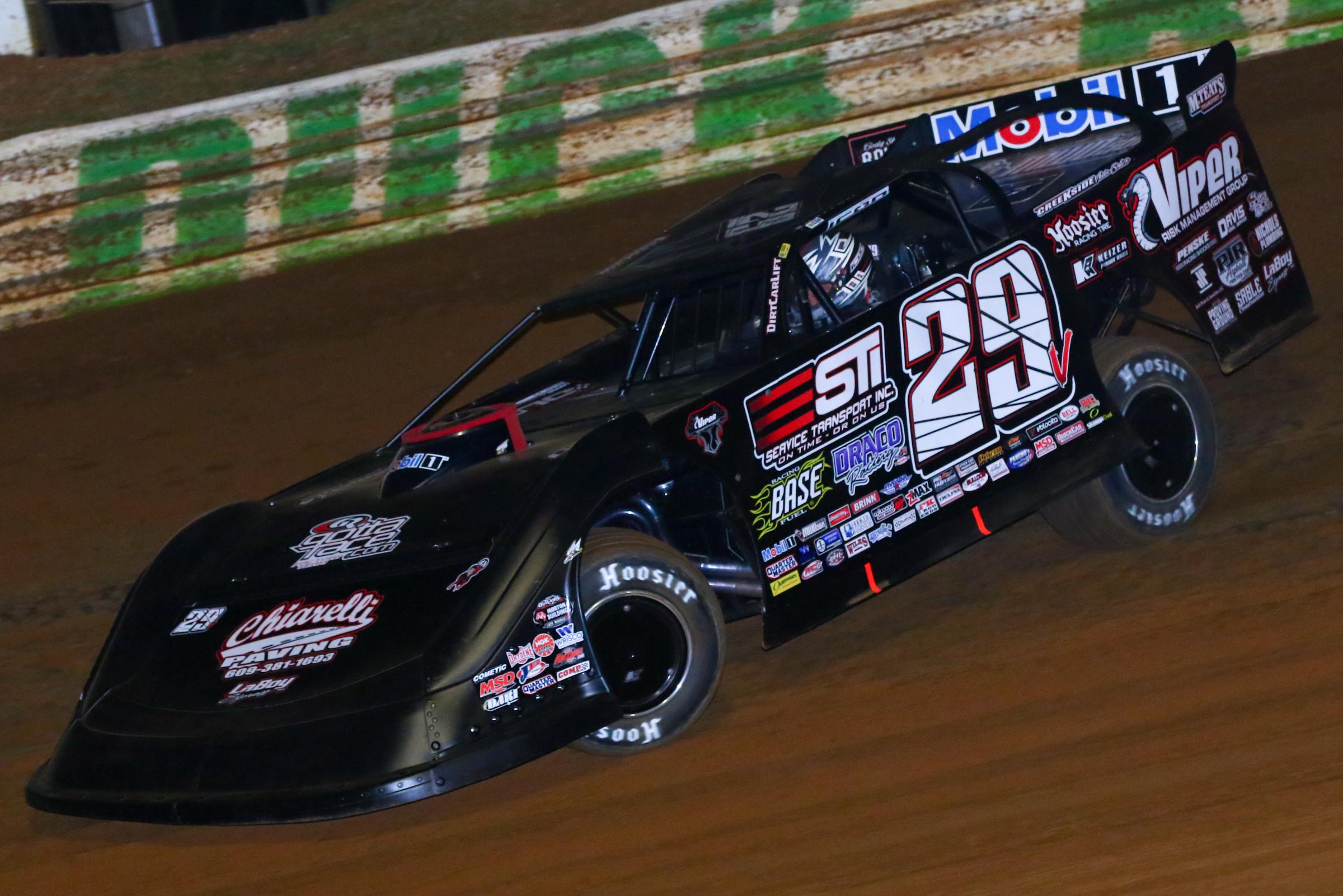 Darrell Lanigan WoO 2020 by Matty Watkins - Trading Paints