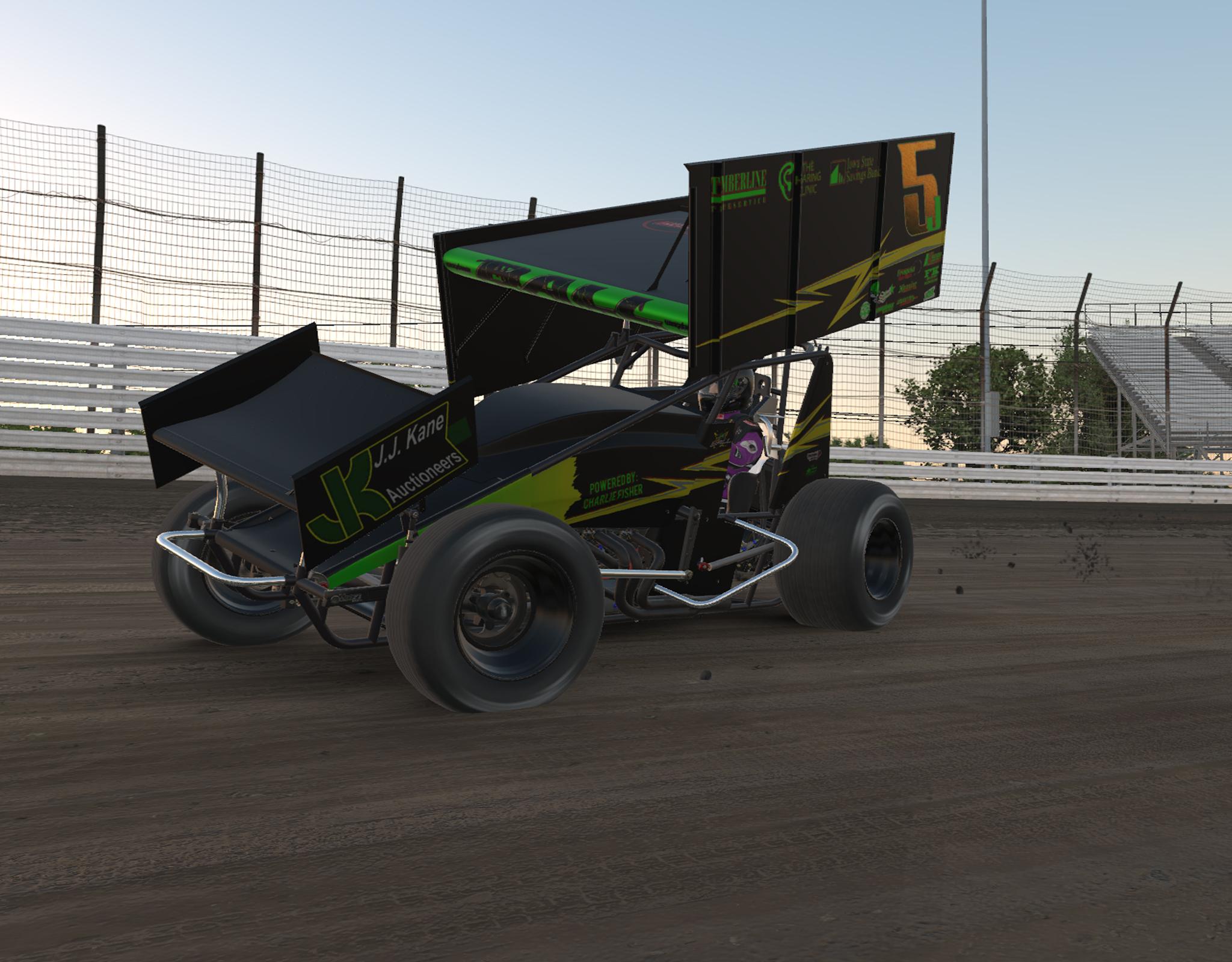 Jamie Ball 2017 Radioactive Scheme by Brandon Dunkerson - Trading Paints