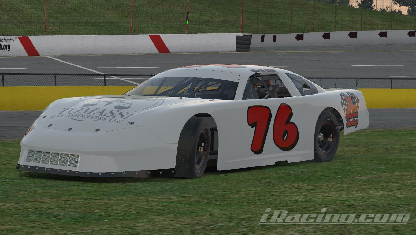 Tyler Tomassi throwback by Noah Allison - Trading Paints