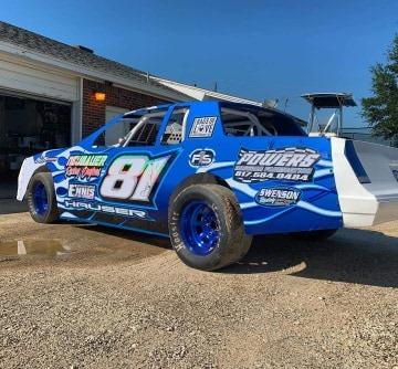 Jeff Hauser 2020 DSS by Coleson Phelps - Trading Paints