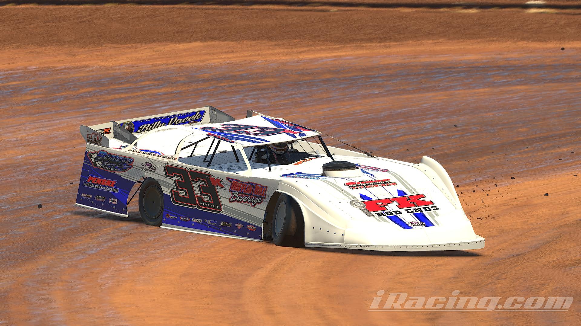 Devin Hart 2020 by Christopher Hockley - Trading Paints