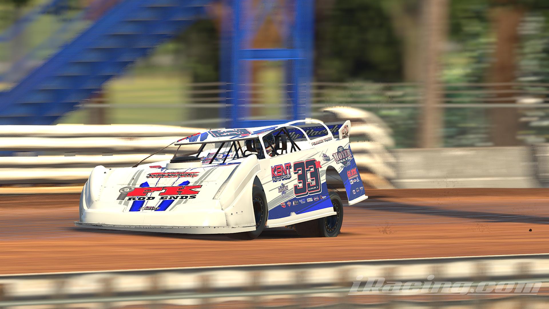 Devin Hart 2020 by Christopher Hockley - Trading Paints