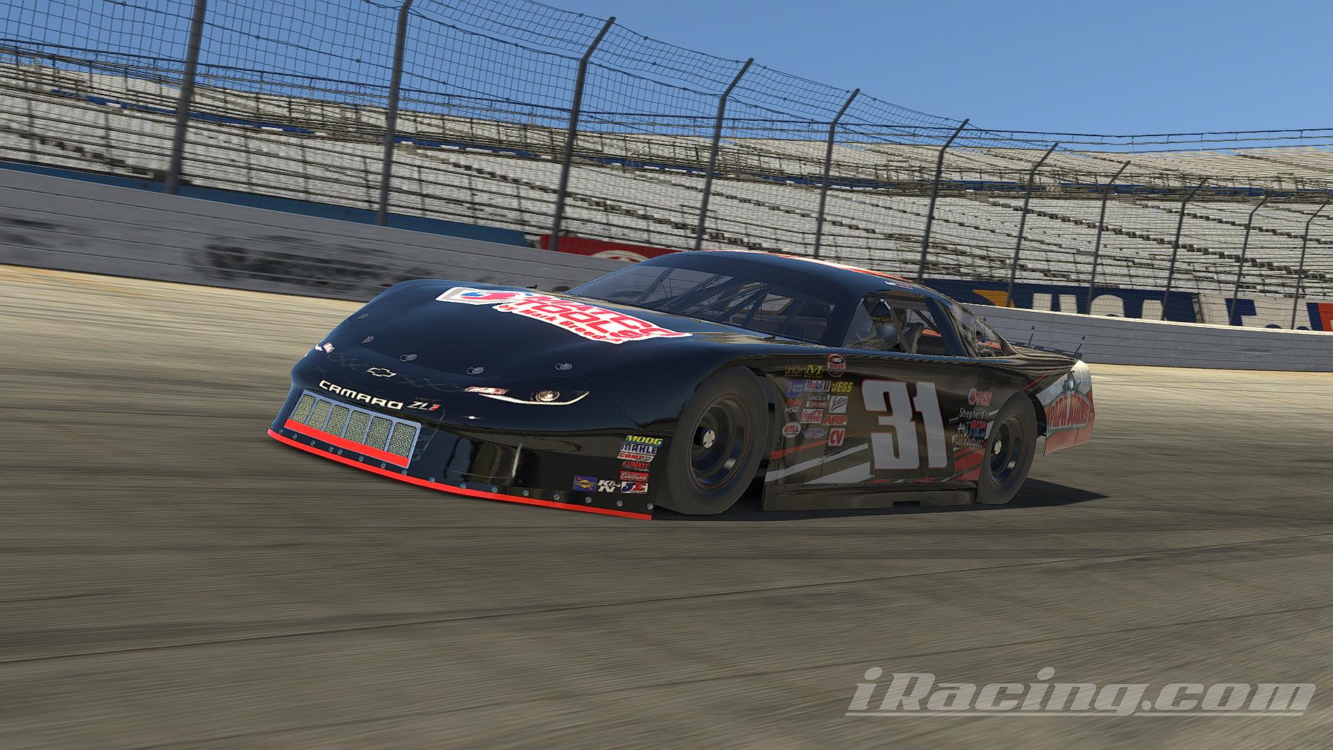 Cole Bruce SLM by Christopher Hockley - Trading Paints