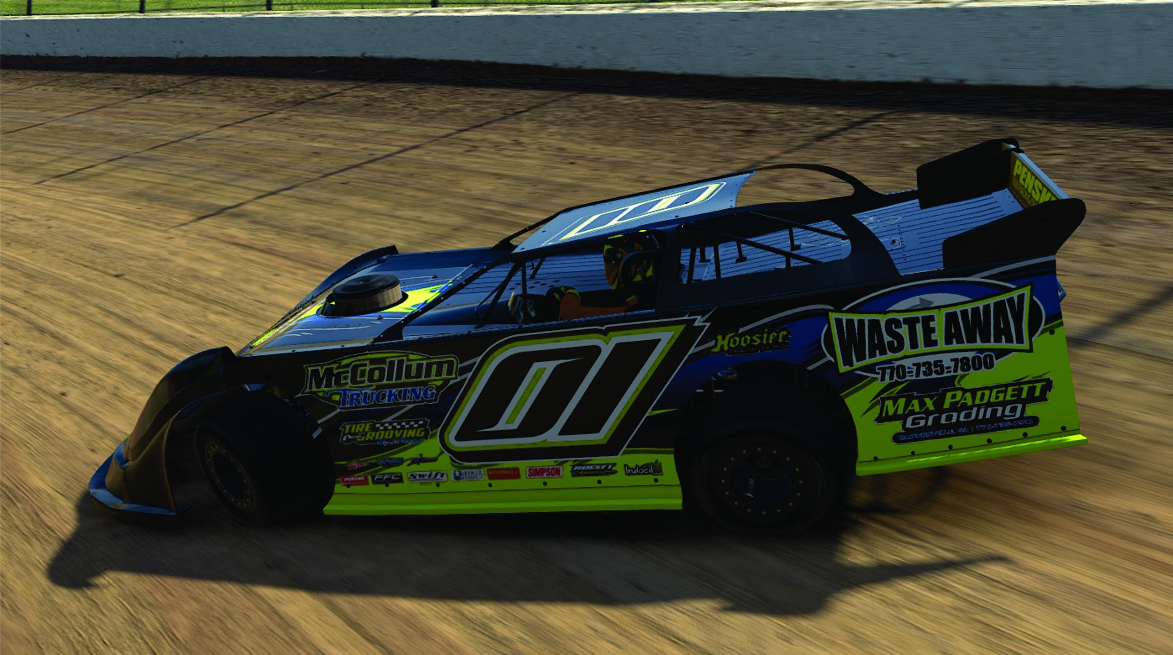 Tate McCollum 2020 by Brett Wyatt - Trading Paints