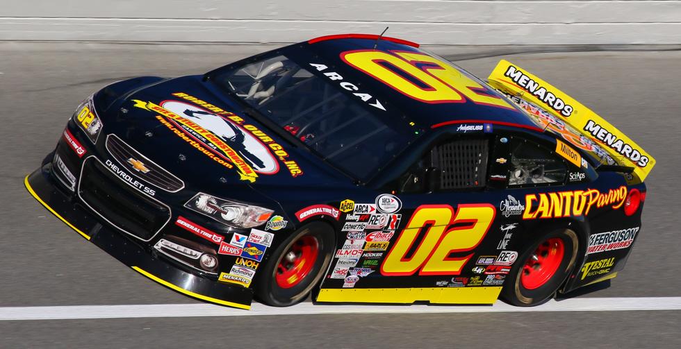 Our Motorsports 02 Andy Seuss by Andrew Seuss - Trading Paints