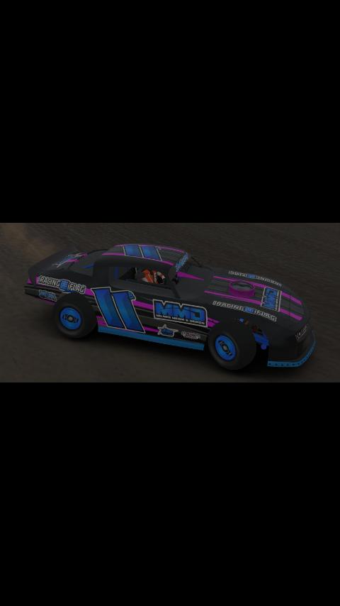 blake bailey SSD by Blake Bailey - Trading Paints