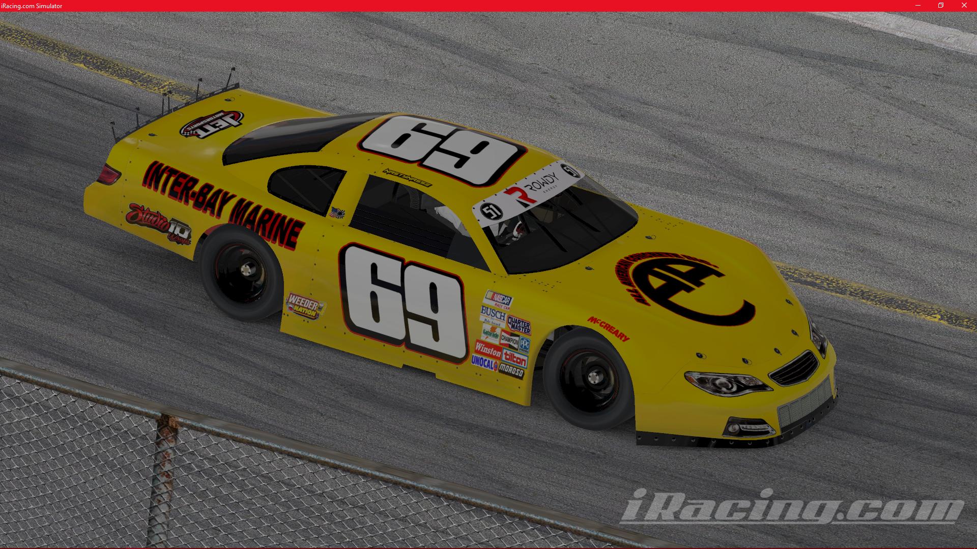 StephenNasseSLM - Custom Numbers by Tyler Sontag - Trading Paints