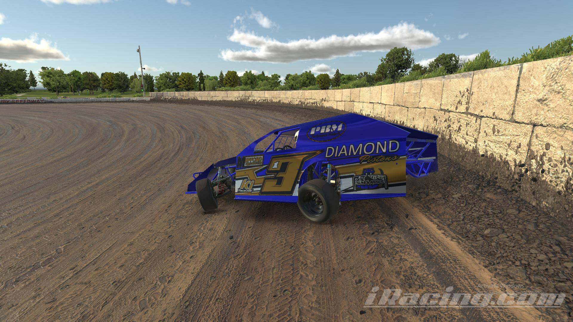 Lamberts gen 2 camaro by Charlie R Mefford - Trading Paints