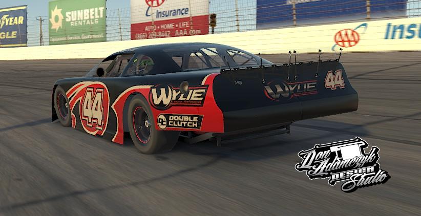 44 Scott Wylie by Don Adamczyk - Trading Paints