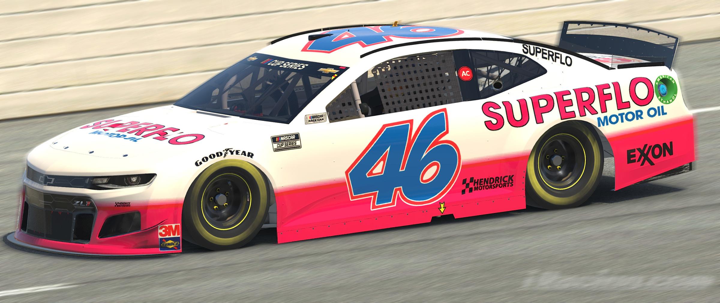 SUPERFLO DOT Concept by Scott Pierchorowicz - Trading Paints