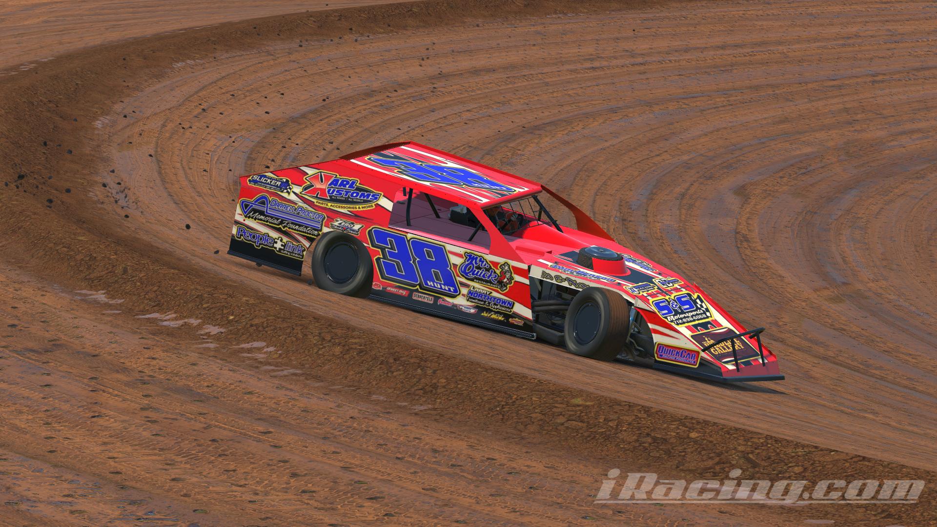 Mitchell Hunt UMP by John Bellando - Trading Paints