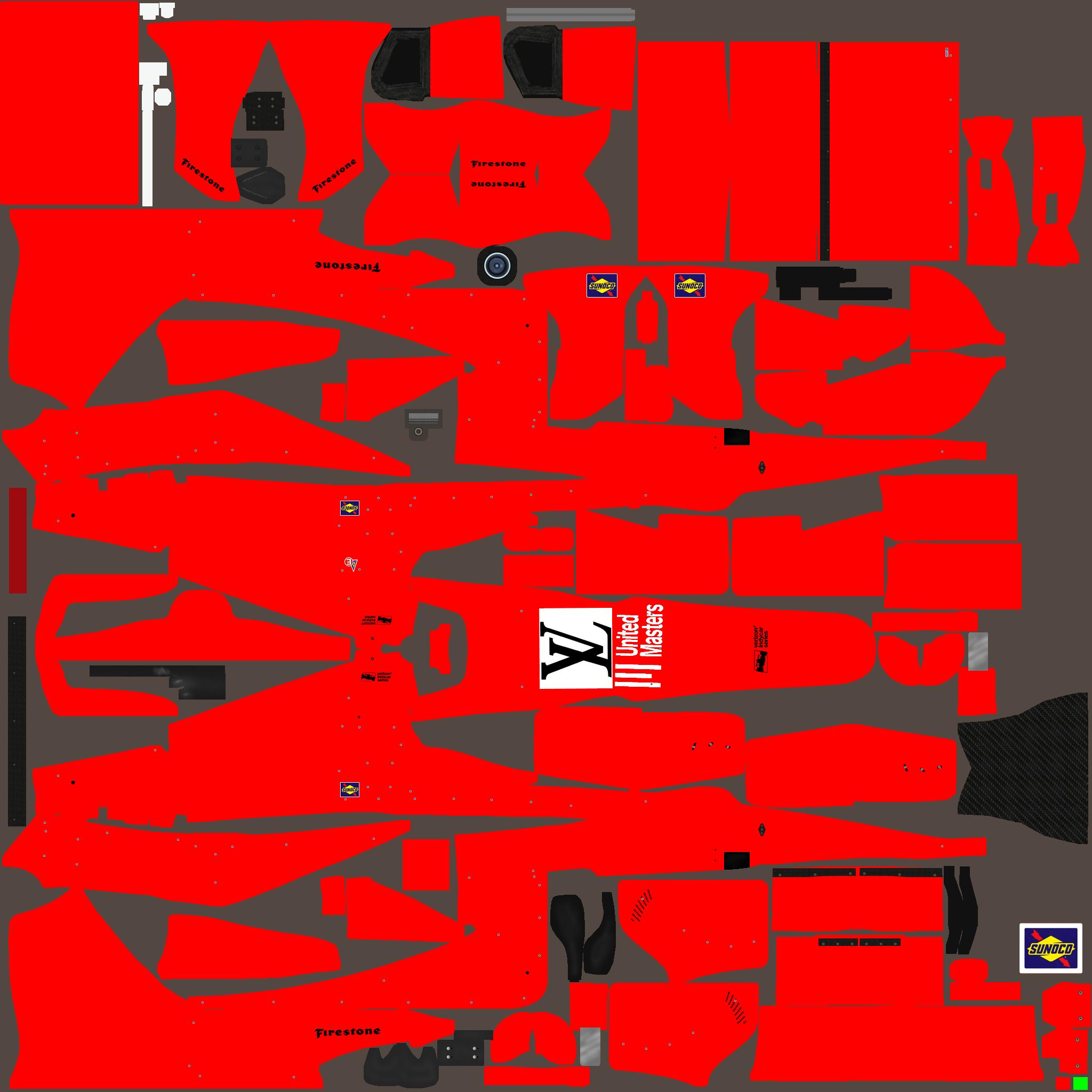 Indycar Dallara DW12 by Boguslaw Siembab - Trading Paints