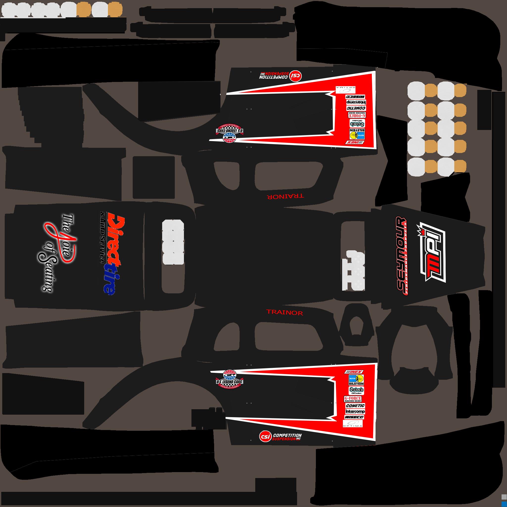 Jake Trainor Legend by Riley Emig - Trading Paints