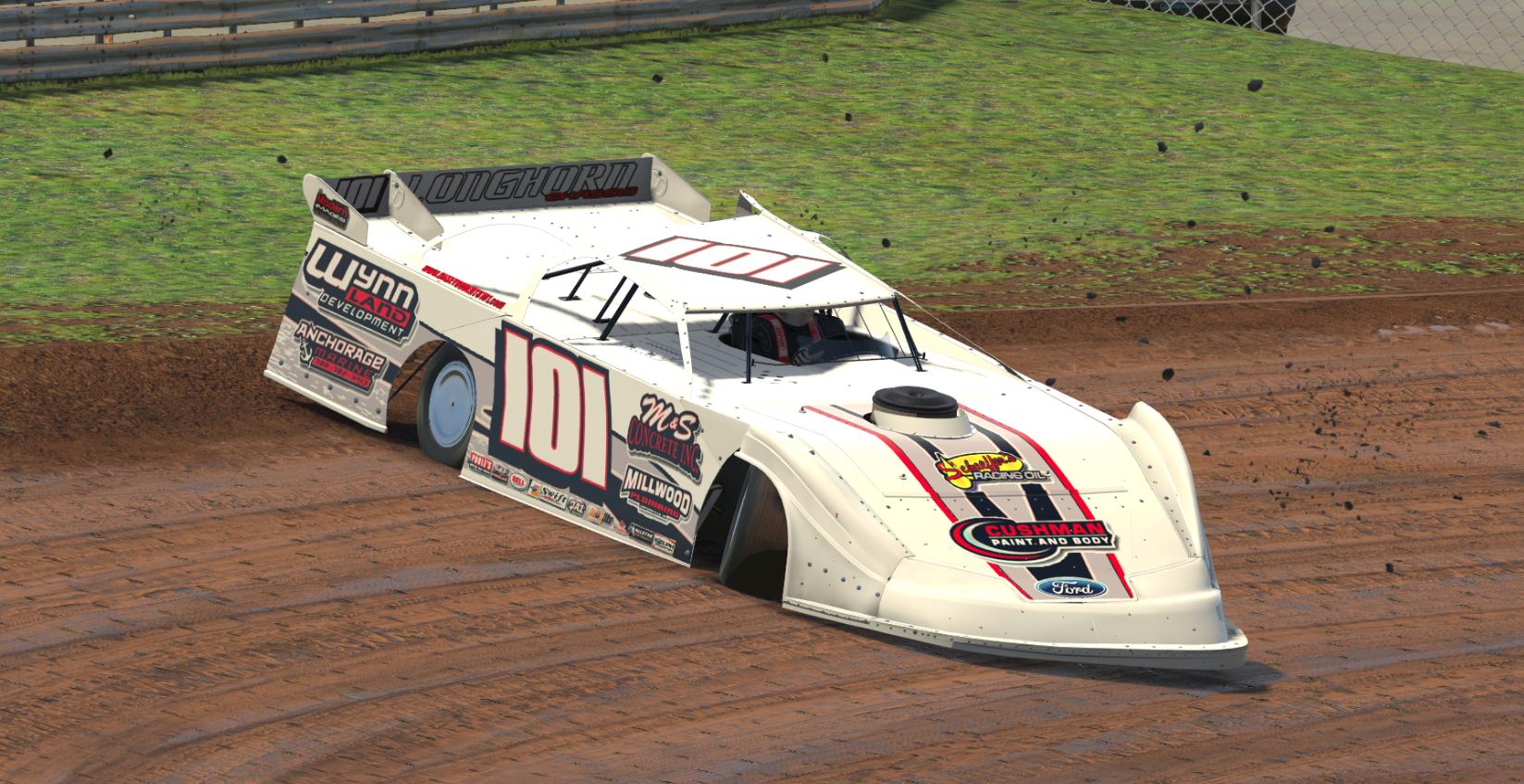 Casey Roberts 2020 by Brad Lawson - Trading Paints