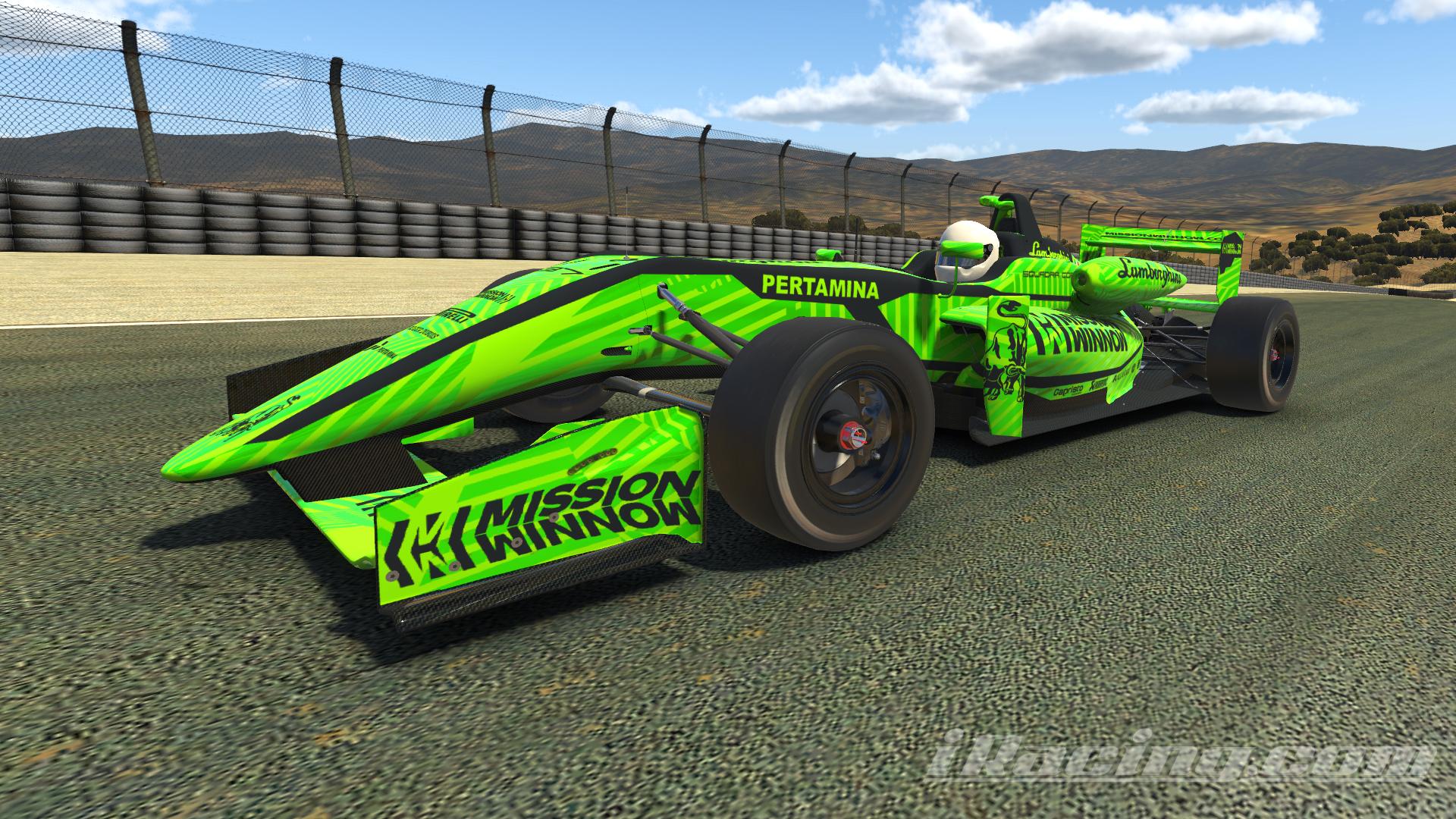 Sean Bull Design : Lamborghini Mission Winnow Camo Livery Concept ...