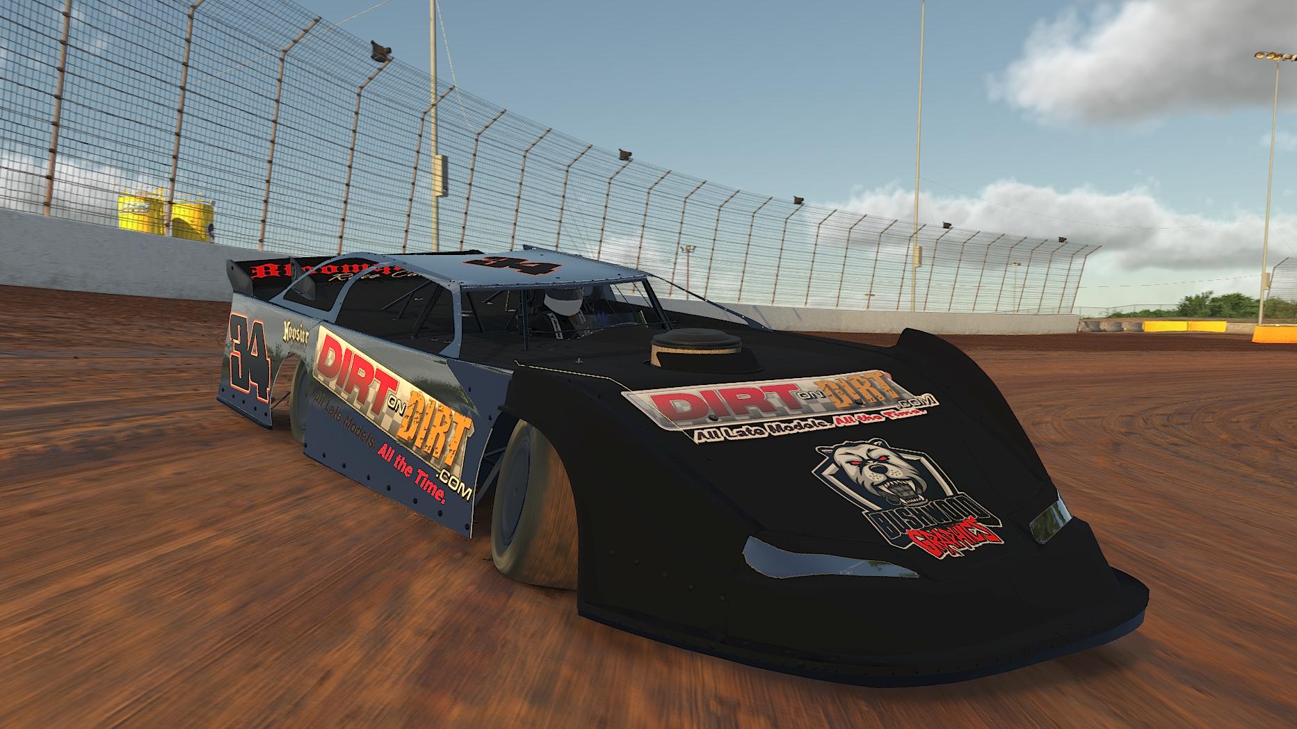 Mario Dirt on Dirt by Anthony Ricketts - Trading Paints