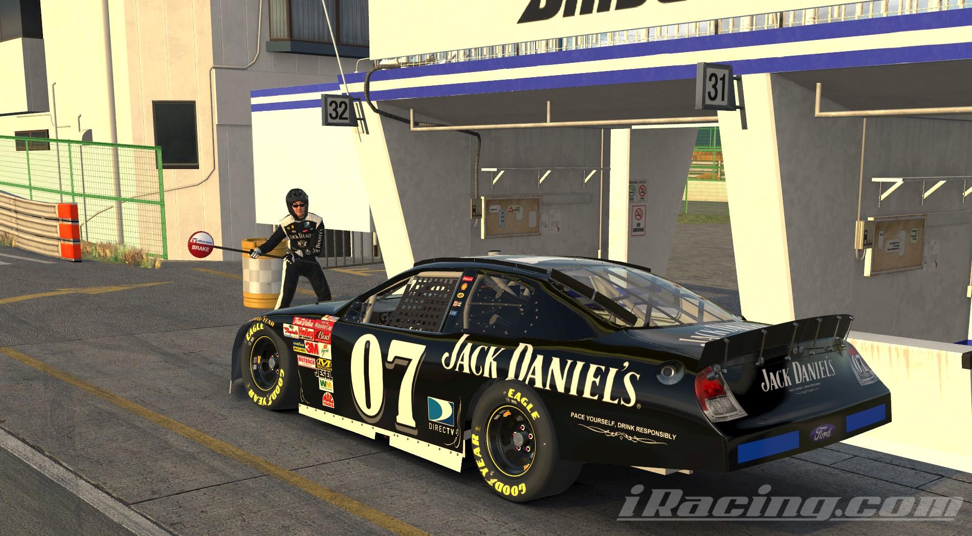 Jack 07 by Andrew Tant - Trading Paints