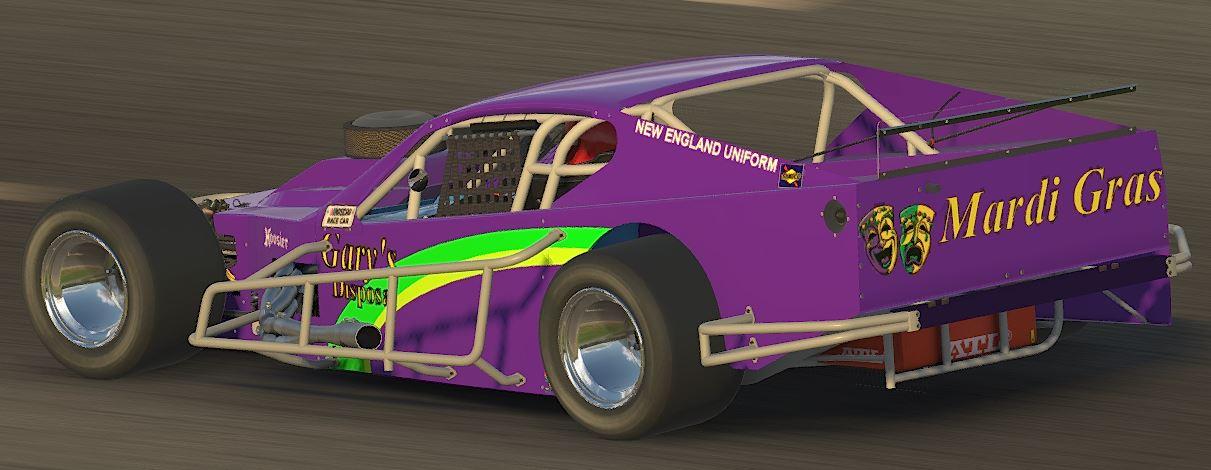 Ricky Miller based mod by Justin Walters3 - Trading Paints