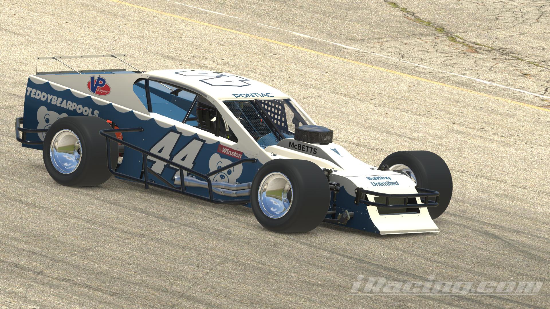 Reggie Ruggiero Teddy Bear Pools by Eddie D''Hondt - Trading Paints