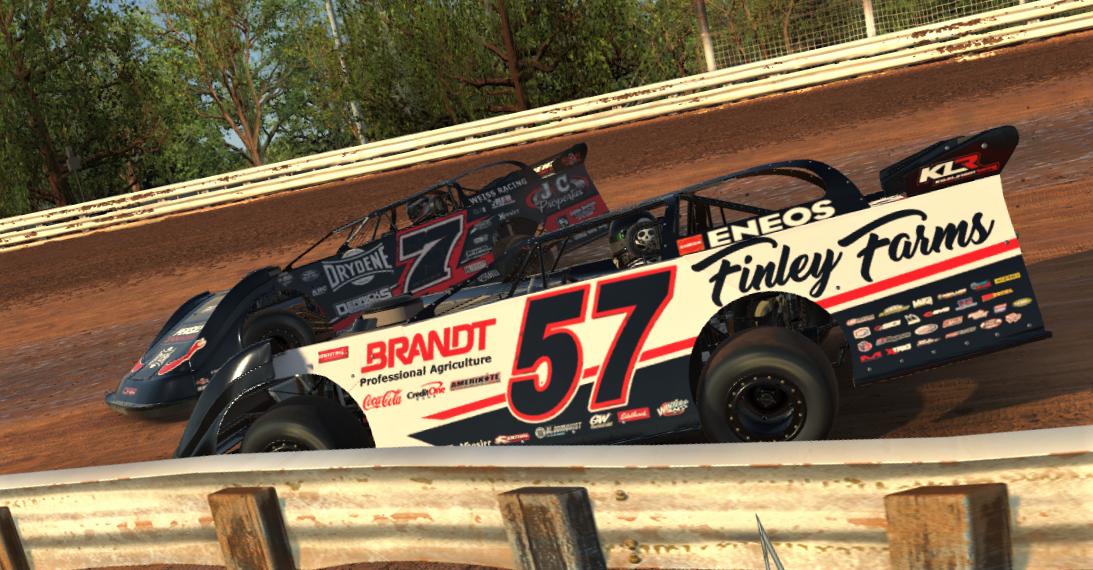 KYLE LARSON FINLEY FARMS DLM NO NUMBER by Byron Morris - Trading Paints