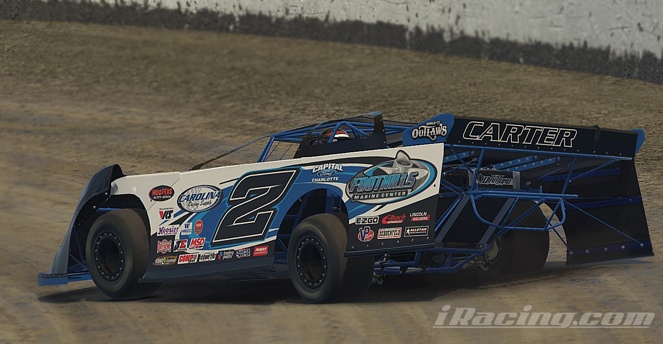 LUKE CARTER FROM NORTH CAROLINA by David Scruggs - Trading Paints