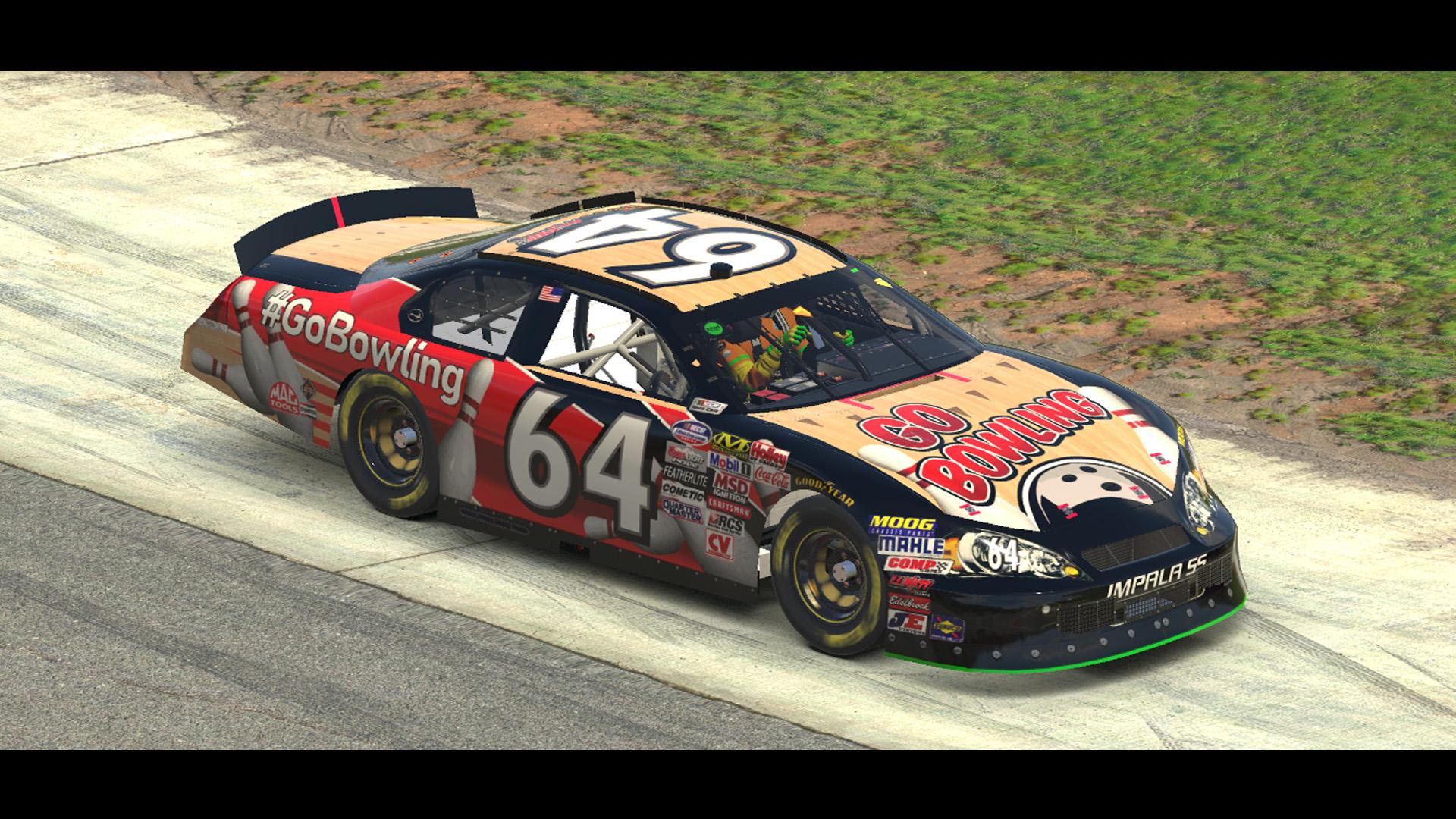 Chevrolet Impala SS Class B by Kenneth Manzella - Trading Paints