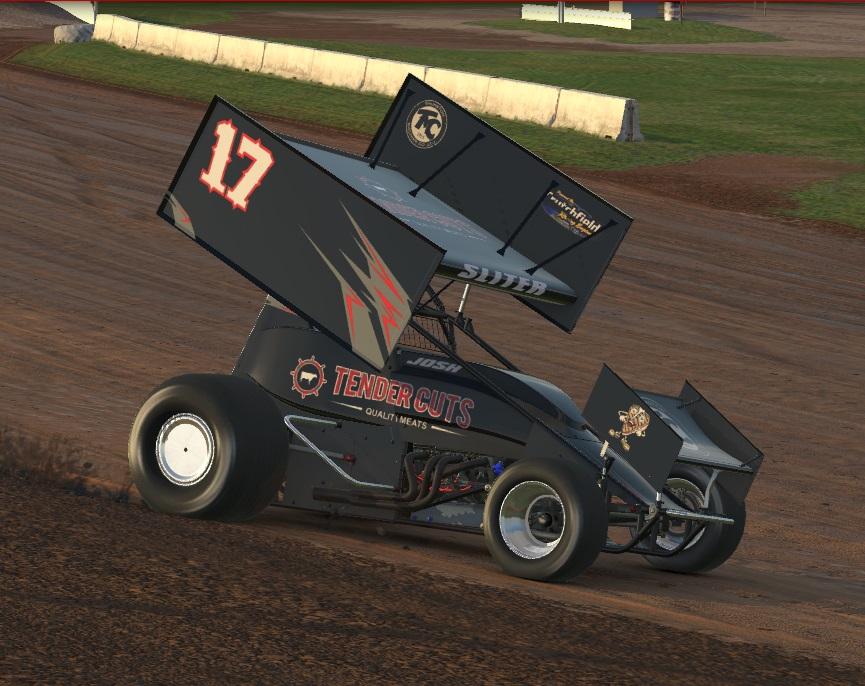 Josh Sliter (No Number) by Jason Thomson2 - Trading Paints