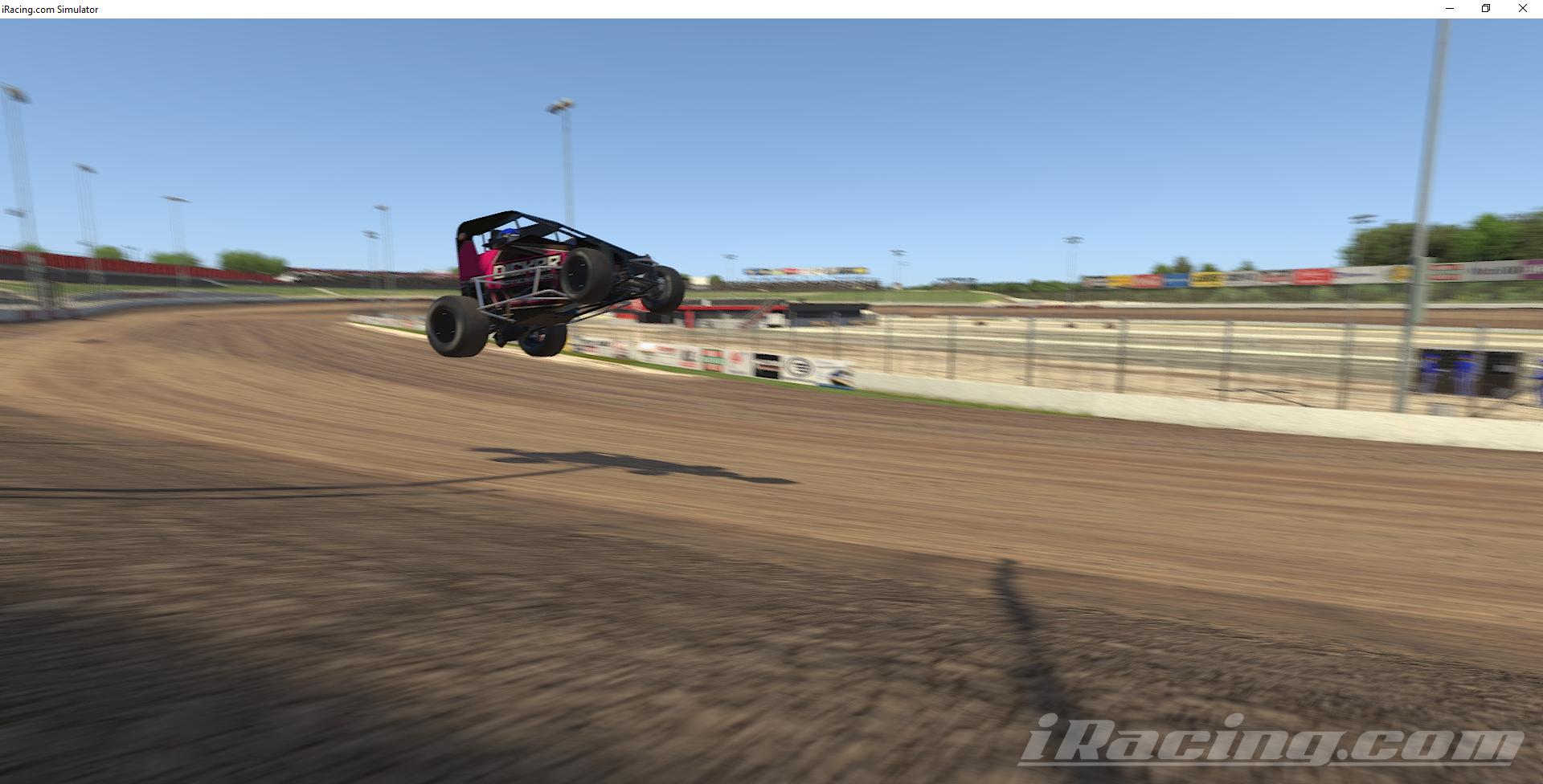 Nathan Dicker Midget - Pink/Black/Grey by Kinser Claridge - Trading Paints