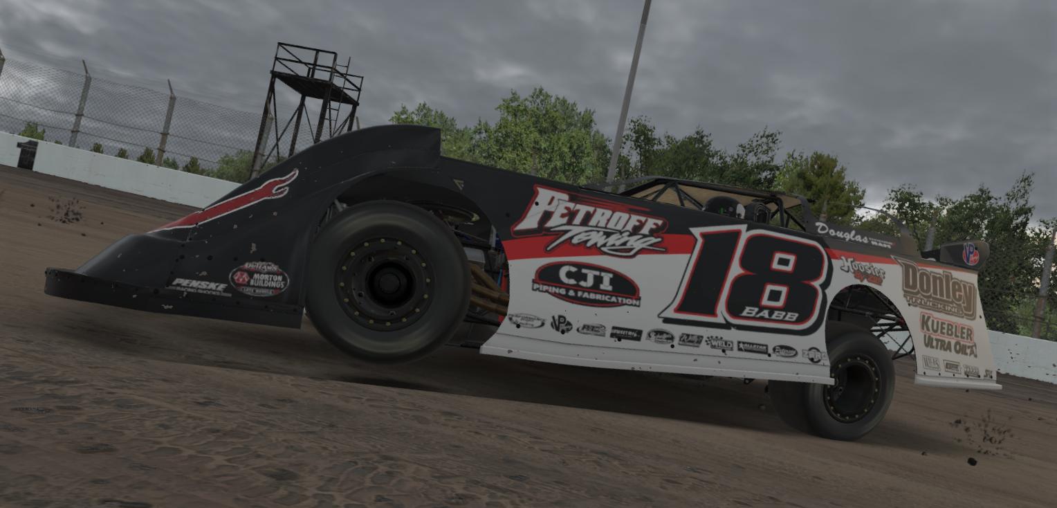 SHANNON BABB TEAM ZERO WITHOUT NUMBER by Byron Morris - Trading Paints