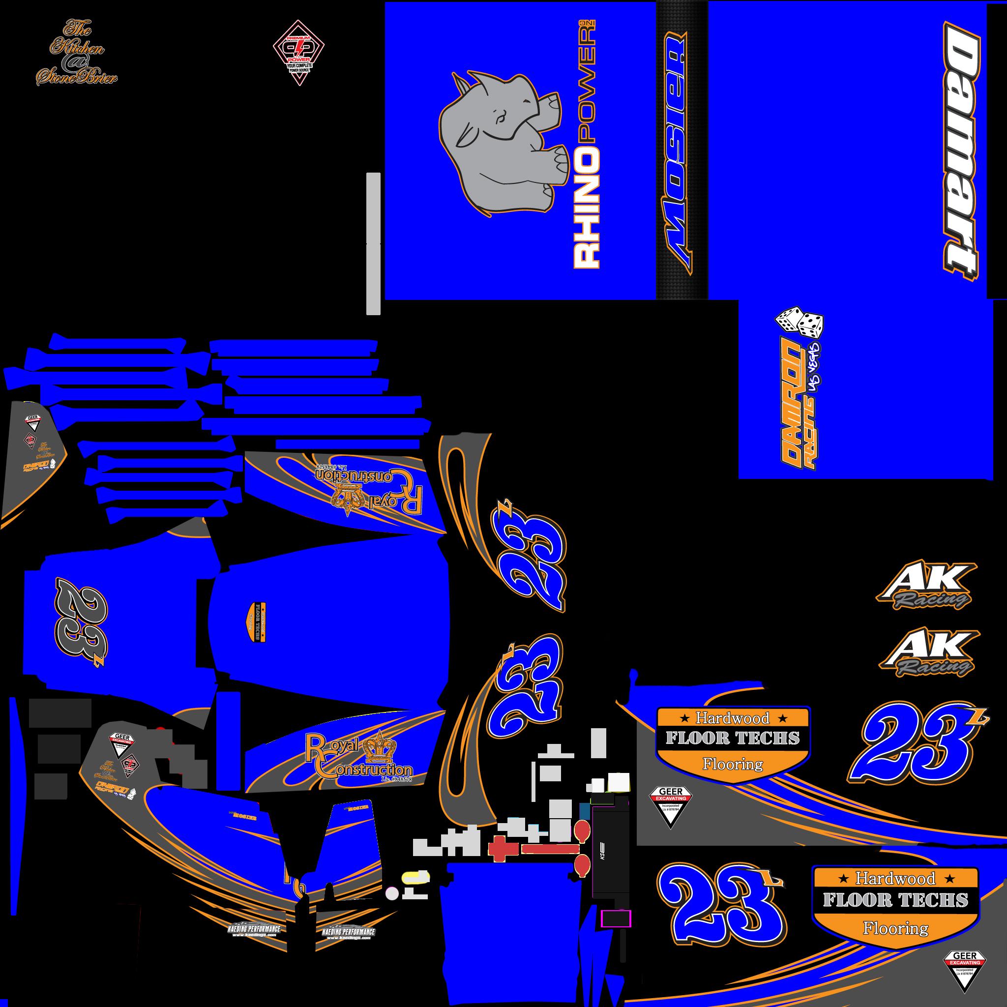 Mosier NW by Adam kaeding - Trading Paints