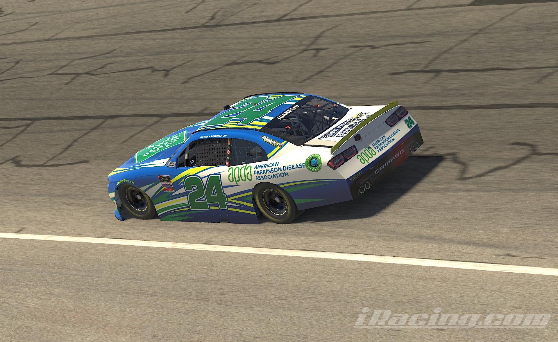 APDA Charity by Kevin Lapointe - Trading Paints