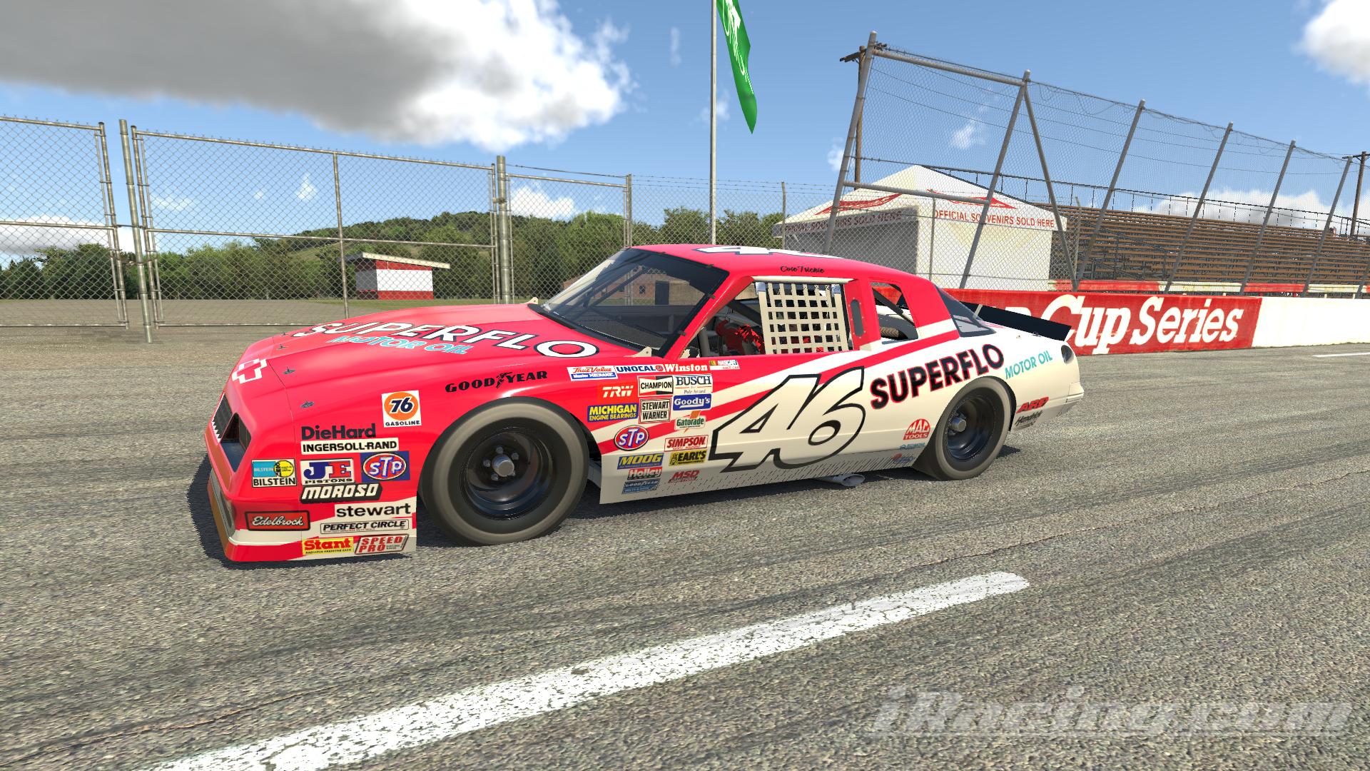 Cole Trickle Superflo by Kody Fisher - Trading Paints