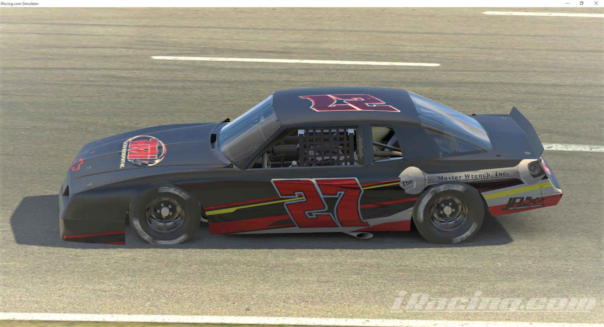 Kole raz Monte Carlo 1987 by Kaiden Anderson - Trading Paints