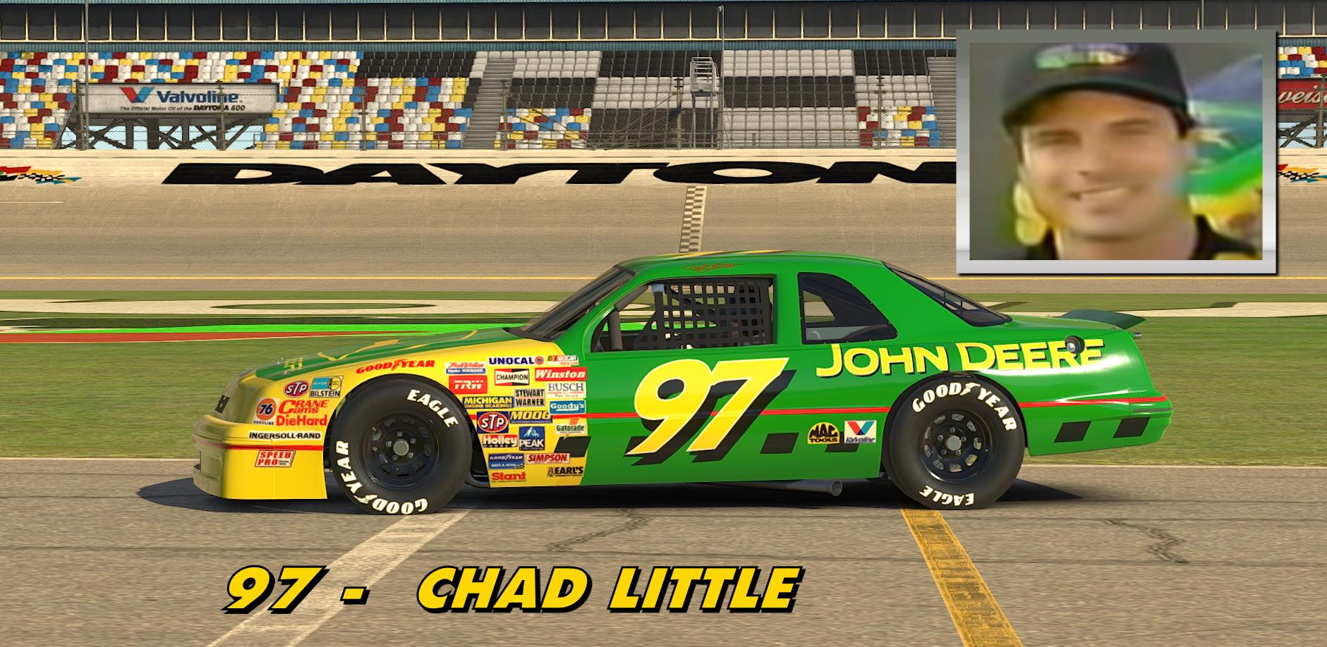 Chad Little Deere 1987 by Jordan Werth - Trading Paints