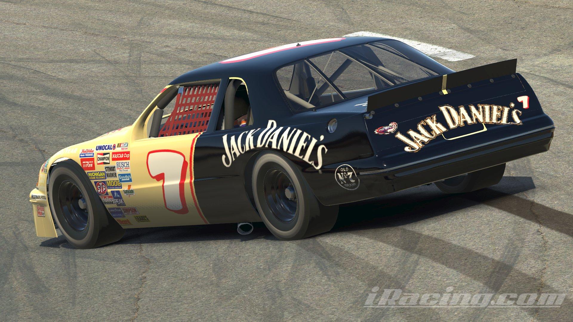 jack by Donald Bergin Jr - Trading Paints