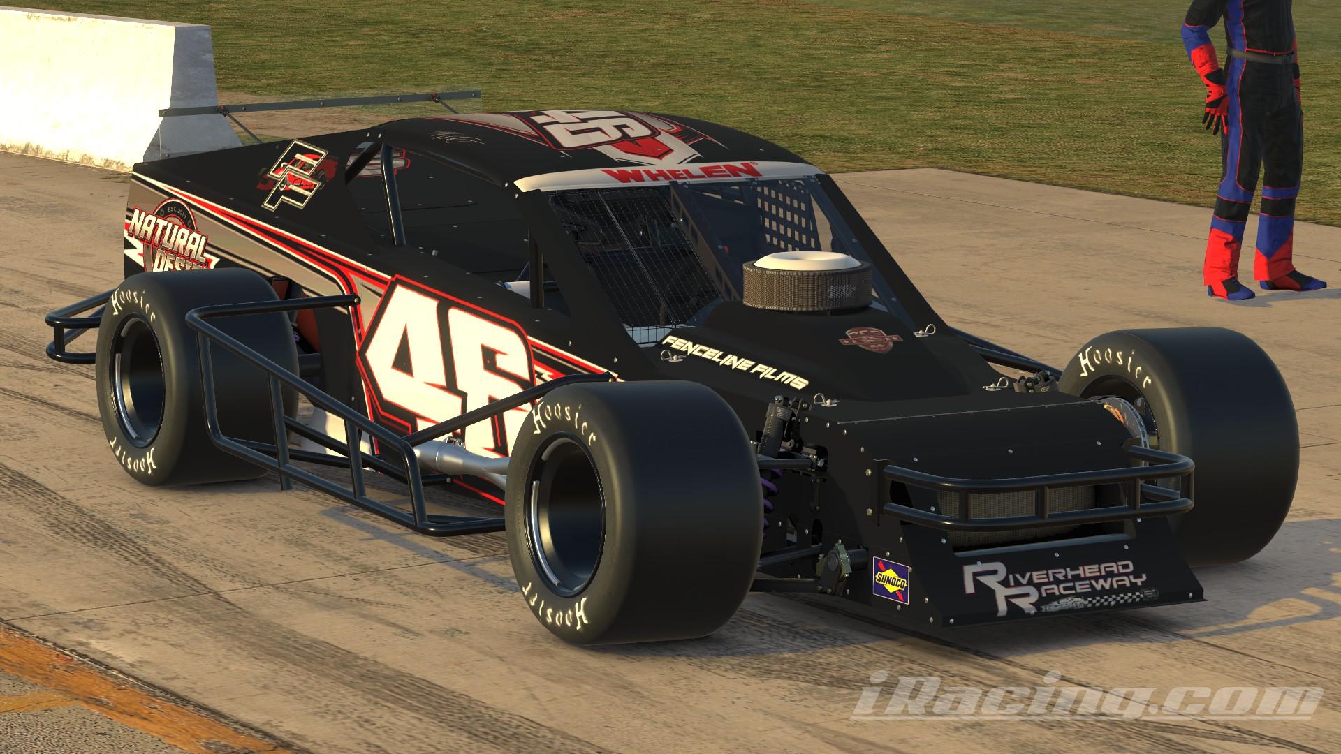 46 Fenceline Films TTMG special by Thomas Capuano - Trading Paints