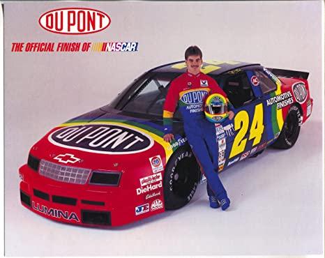 Jeff Gordon Rookie 1993 CUP by Jonathan Leger - Trading Paints