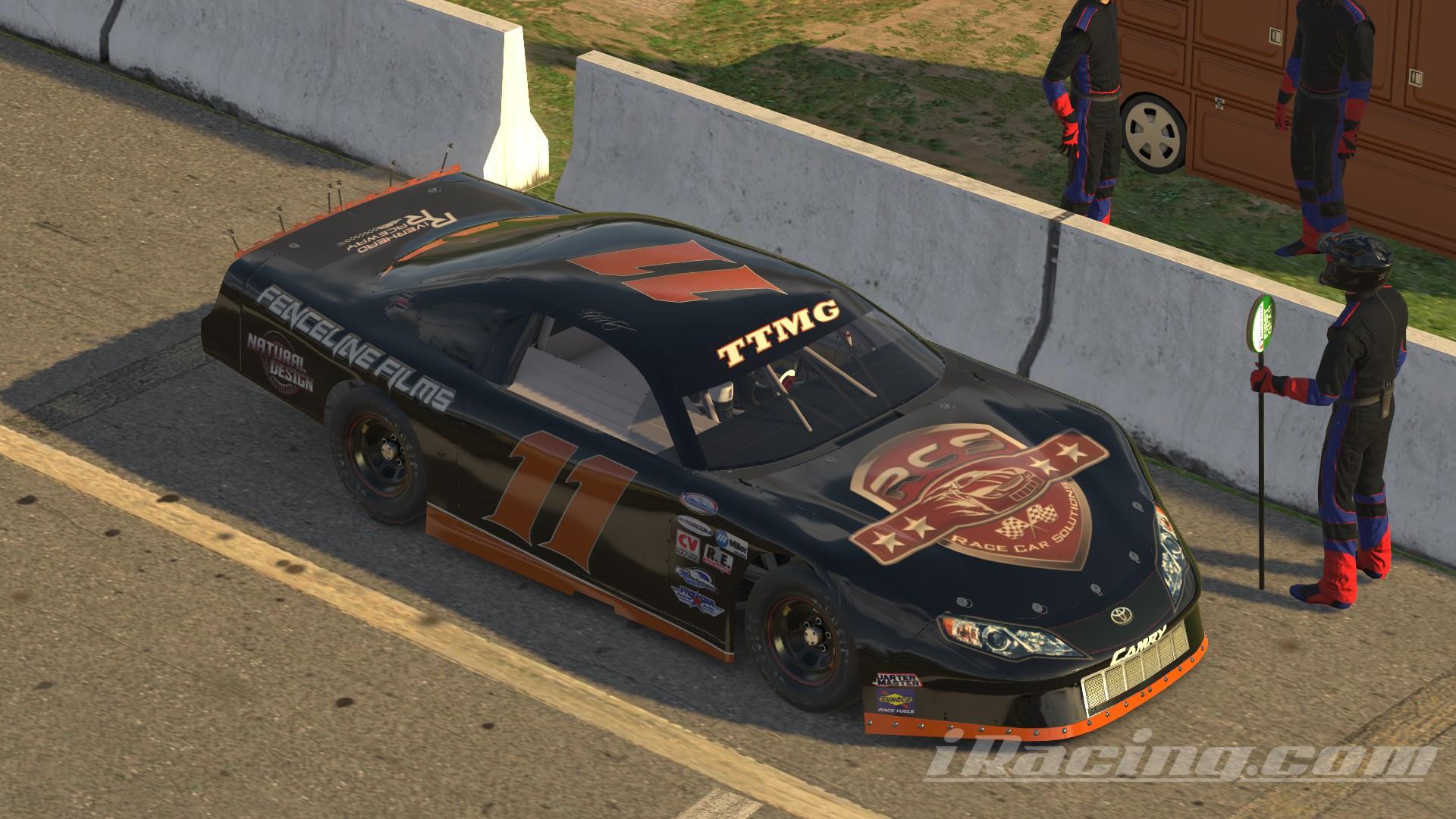 TTMG RCS Super Late Model by Thomas Capuano - Trading Paints