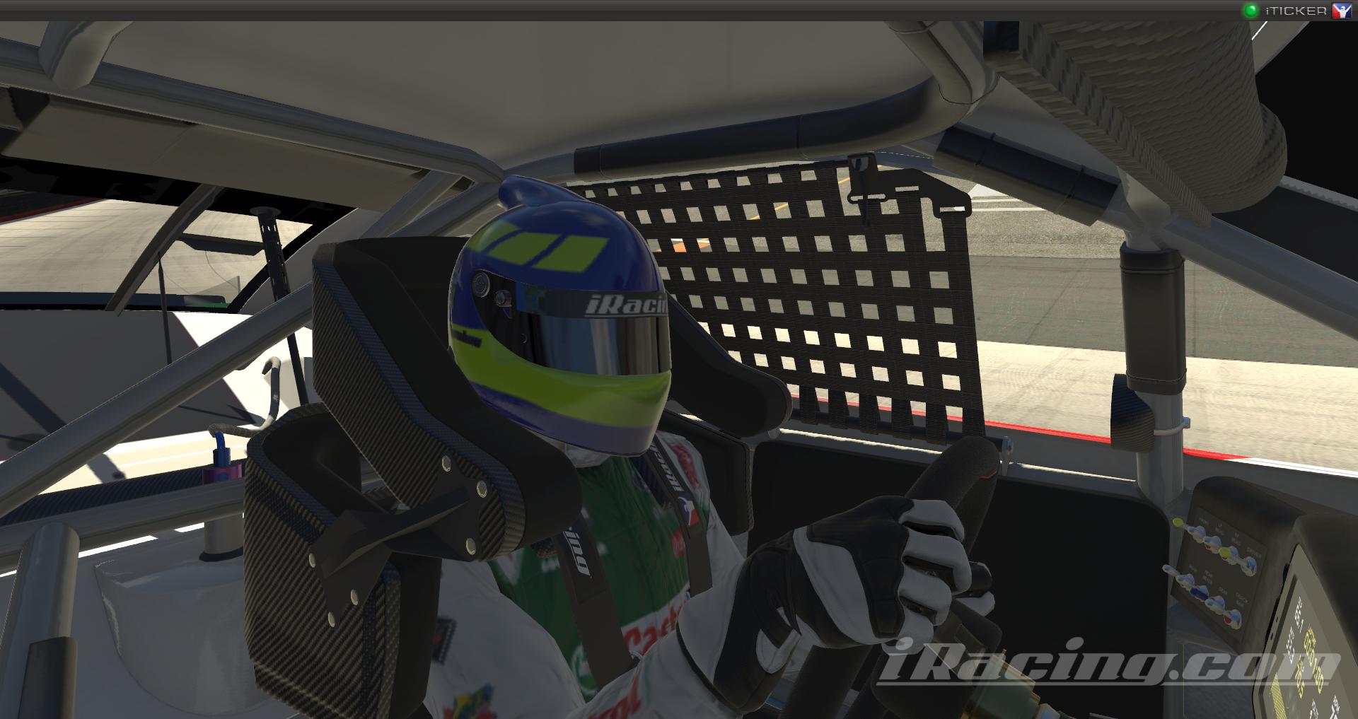 Ryan Newman #6 Castrol 2020 NASCAR Cup Series by Ryan Broderick ...