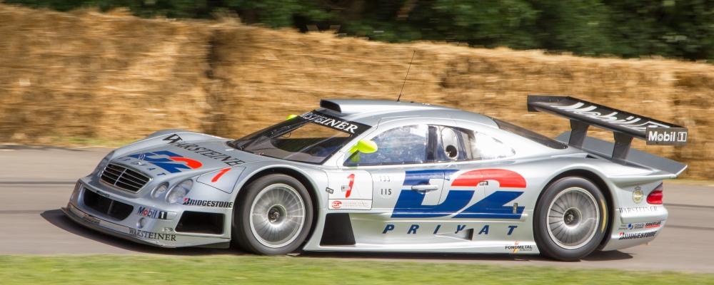 D2 Mercedes by Bruce Funderburg - Trading Paints