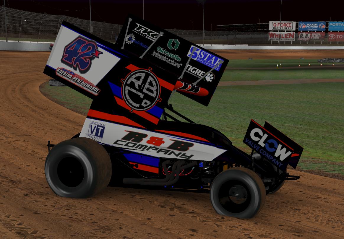 Tim Kaeding 2020 by Kaden Law - Trading Paints