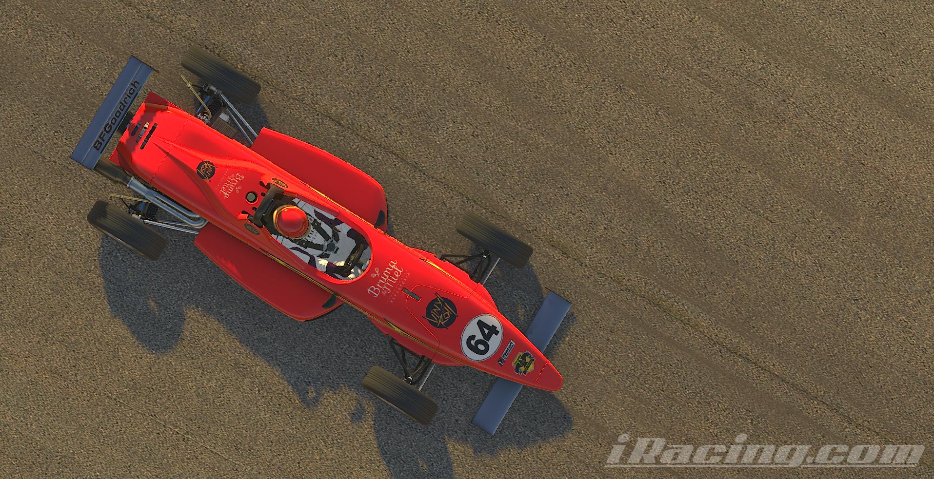 Formula Skip Barber 2000 BDM by Juan David Salazar2 - Trading Paints